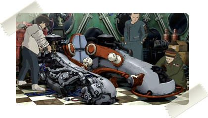 Freedom Katsuhiro Otomo 2006 - La Mangatek