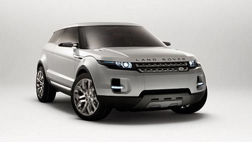 Land Rover LRX, le mini Range Rover Sport : 8 (MAJ Vidéo) - DNA ...