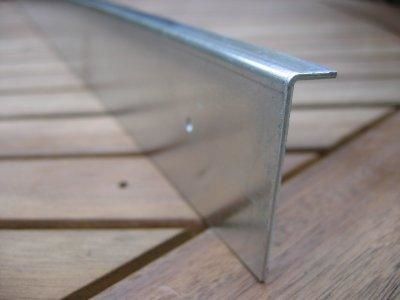 9 - Fabrication des front strip / Front strip building - Hammond B3 ...