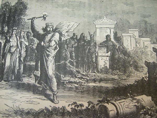 P. P. Rubens : Saint Eloi - Artiste-peintre, matiériste