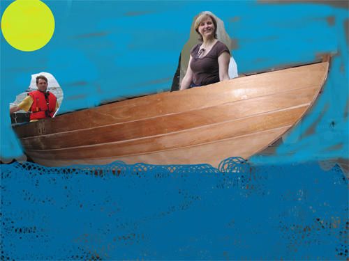 Pose des préceintes - Lipo-Lipo, construction amateur d'un Youkou-Lili ...