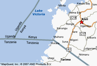 L’Eglise unitarienne du pays kisii au Kenya s’étend en pays kuria en ...