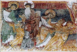 Vie et Martyre de Saint-Pixel - Les Petits Potins de L'Histoire