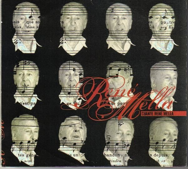 06 juin 1926: René Mella des Compagnons de la Chanson - Histoire de la ...