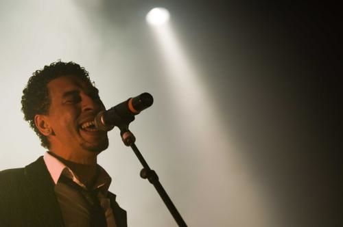 Photo Boukakes en concert au Bikini - Première partie d'ONB ...