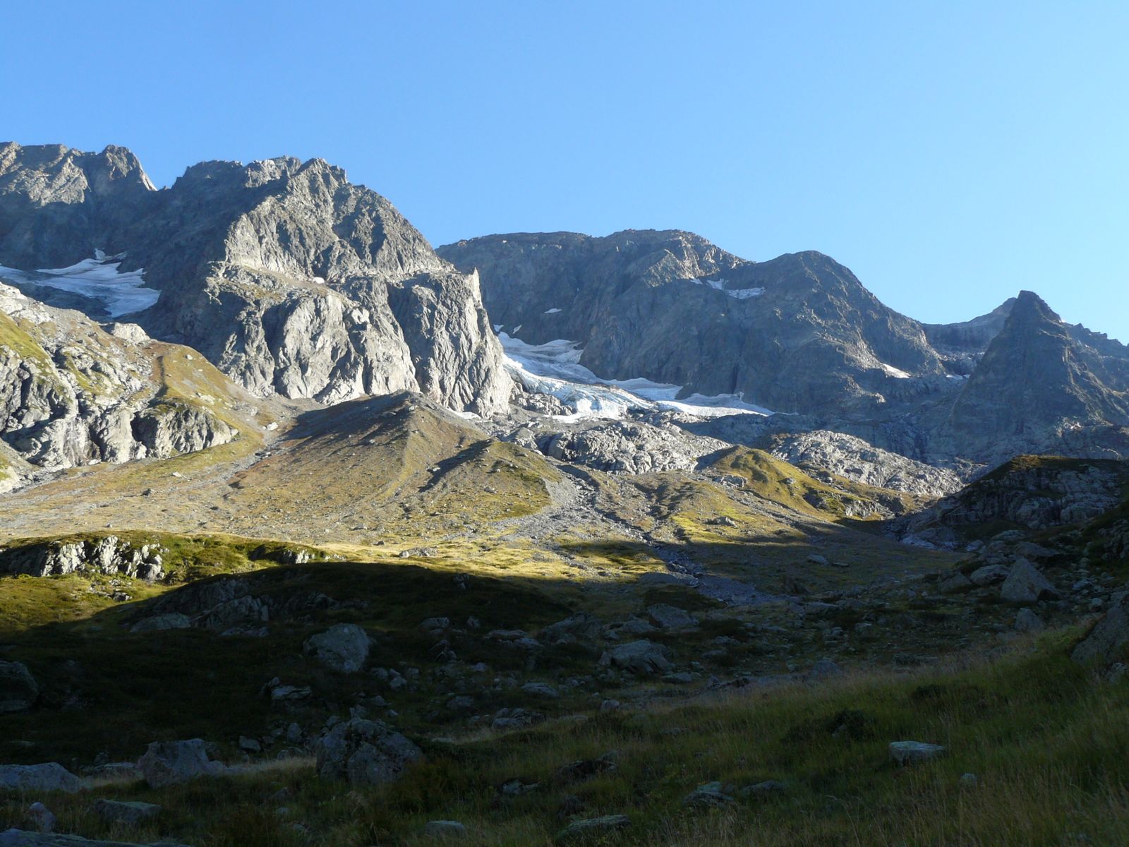 Album - Le Buet , le Mont-Blanc des Dames - le blog de fourmi