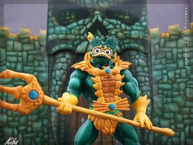 Mer-man (Toys Classics) - Prince Of Eternia