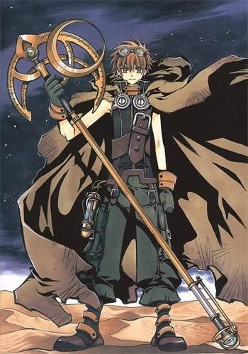 Tsubasa Reservoir Chronicle Shaolan - Le blog de Chao Koh