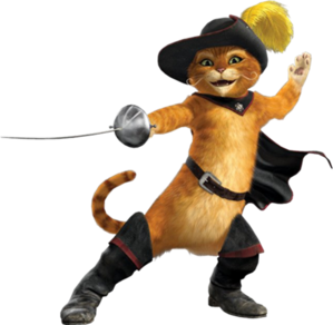 Chat Potté d Shrek - Les chats pour les nuls