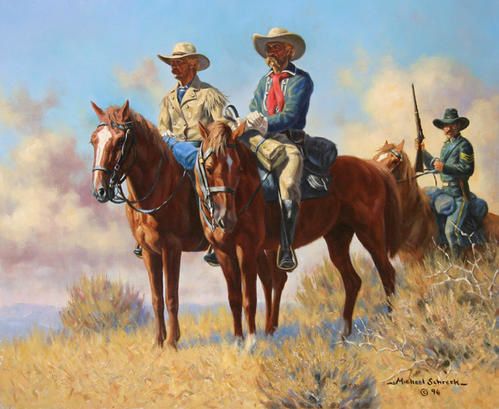 Tom Custer - Custer and the Little Bighorn