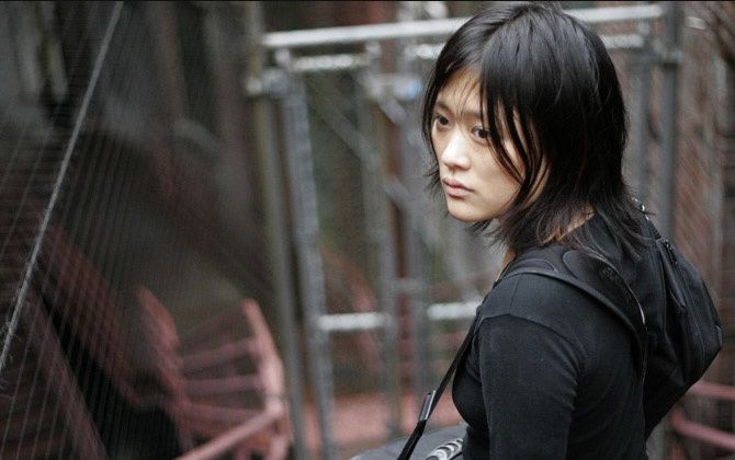 MIRU KIM,UNE PHOTOGRAPHE A DECOUVRIR - DANACTU-RESISTANCE