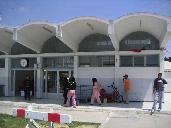 Ligne Bir Bou Regbe - Hammamet - Nabeul (Tunisie) - Mon Reseau