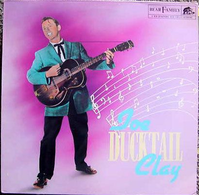 Joe Clay - Sixteen chicks - Rockin-records le son du rock n'roll ...