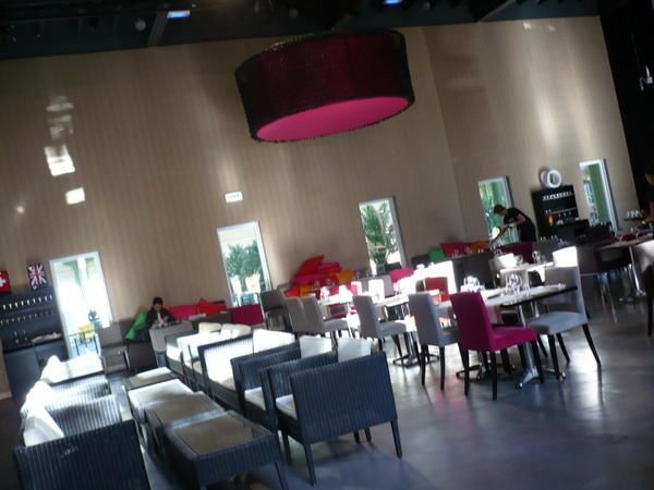 Le Mini Palais - A la parisienne