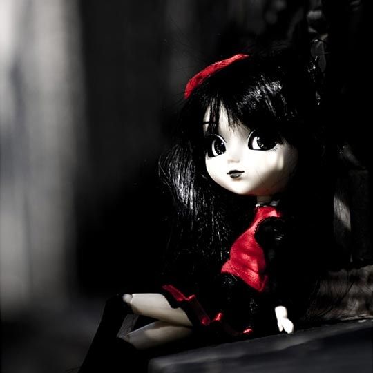 Les photos de Pullips de David Law en vente sur Bestmarques.com - Le blog de Musme