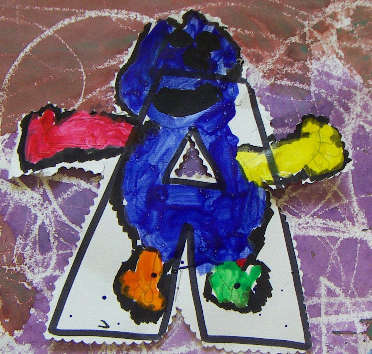 Album - Lettres - Le blog de la maternelle Freinet