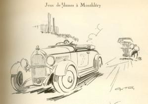 Women drivers and the Paris Autodrome 1924 to 1939 - Montlhéry ...