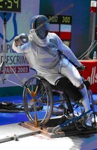 MATERIELS - ESCRIME HANDISPORT