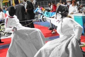 MATERIELS - ESCRIME HANDISPORT