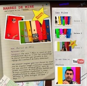Barres de Mire, Canal +, Kabo, Pistol star, Lee Shulman - Le blog de vince
