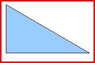 les triangles comment calculer la hauteur et la diagonale - # Myricoud
