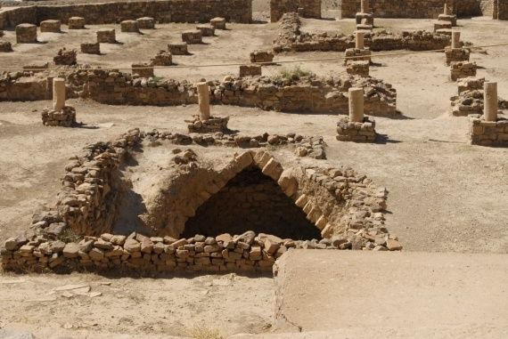 La Kalaâ des Beni Hammad - ALGERIE DECOUVERTE