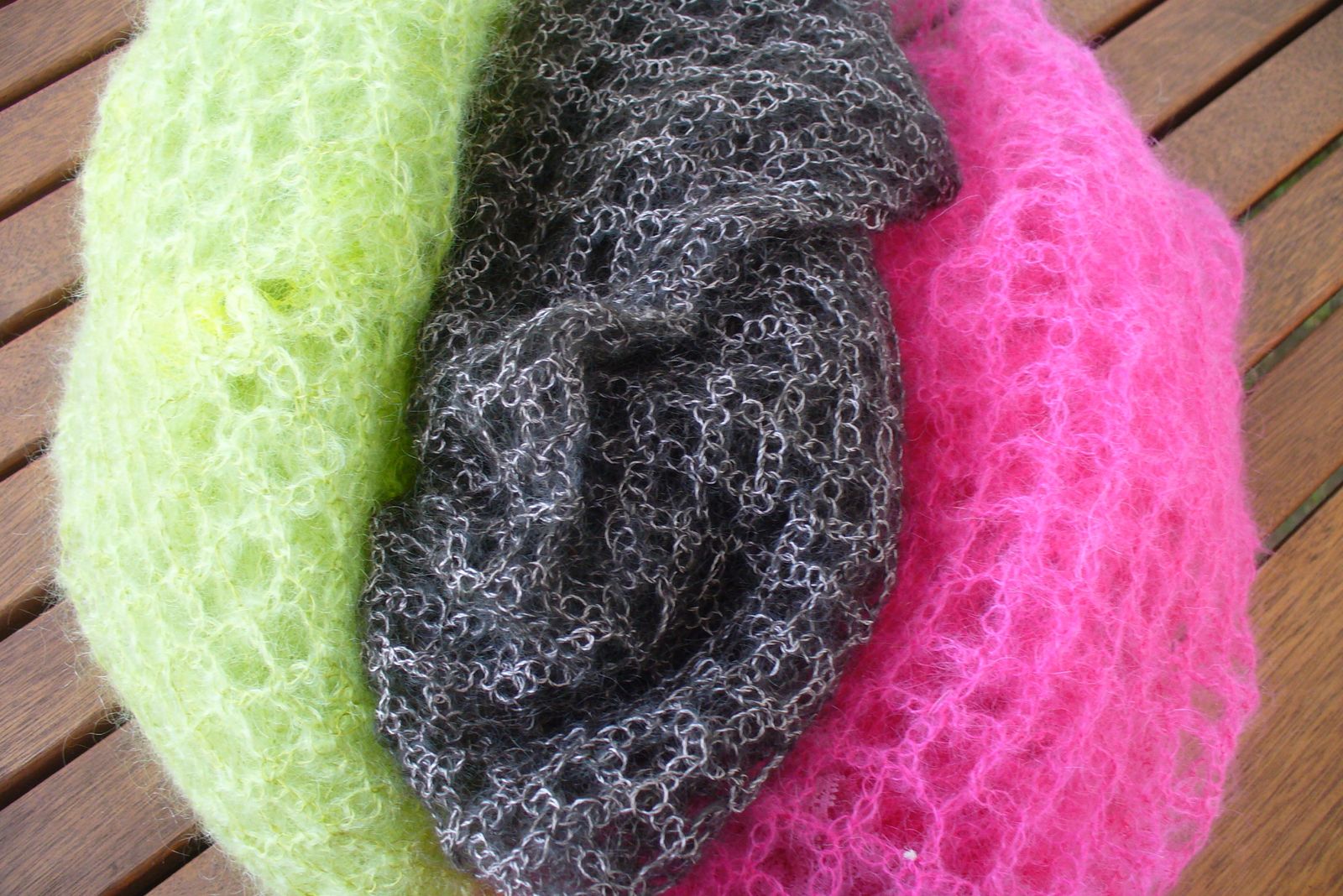 Album - crochet - association bibi-bricolin