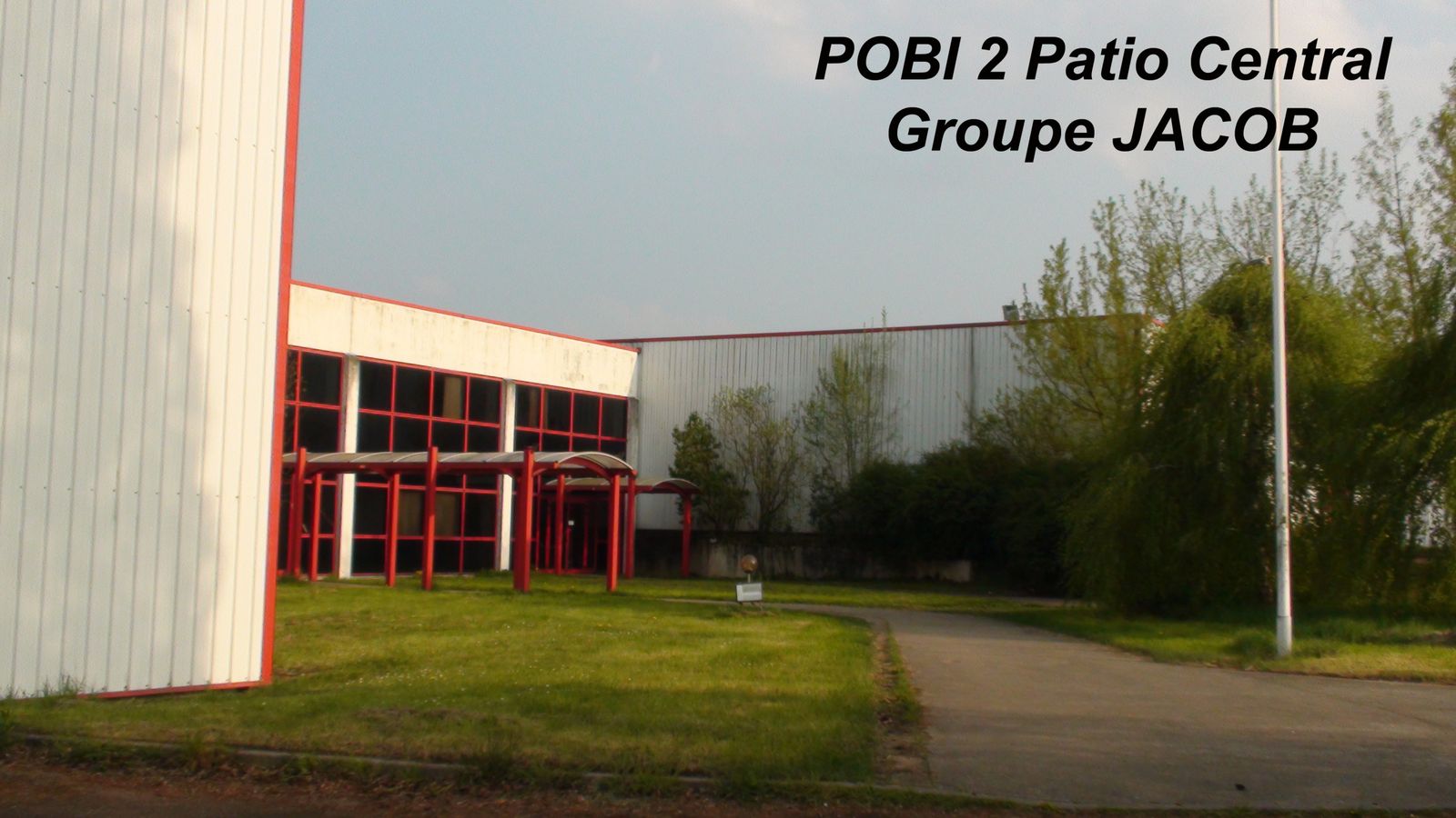 POBI 2 : La seconde unité de production ossature bois du Groupe JACOB ...