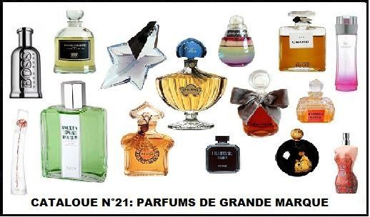 parfum de marque et de luxe a la demande - Les ventes de Oum Oqba