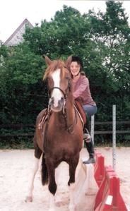 Le montoir : - Equitation monte en amazone