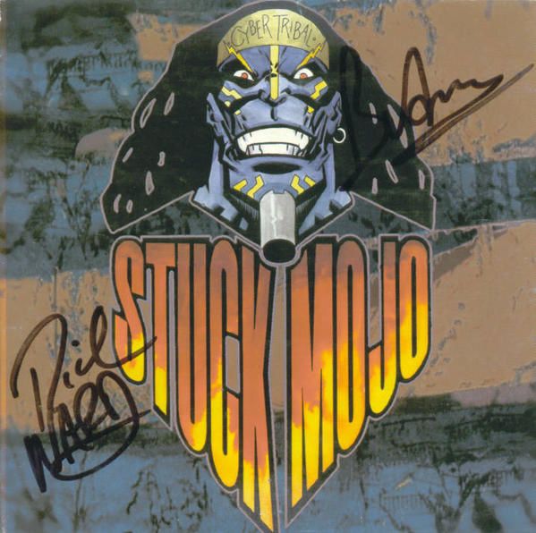 STUCK MOJO discography - STUCK MOJO FanBlog