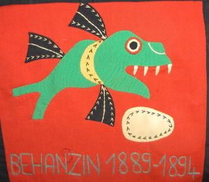 Gbéhanzin ou la fin du Danhomé - Le blog de longo-longo