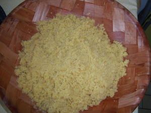 Chamia ou kalb elouz(étape par étape+photos) - Saveurs d'Algérie et d ...