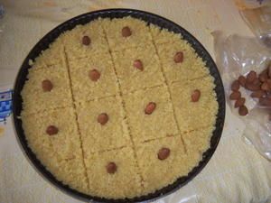 Chamia ou kalb elouz(étape par étape+photos) - Saveurs d'Algérie et d ...