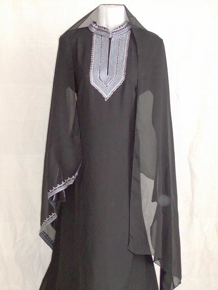 abaya AL AMIRA - HASNA STYLE...quand la Pudeur souligne la Beauté