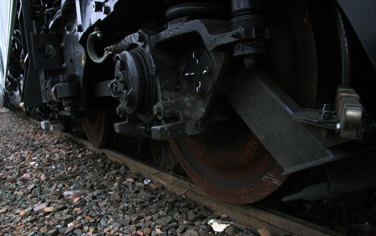 Locomotive Class 77 Euro Cargo Rail - Eurorail(Blog du rail en Europe)