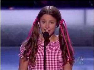 Taylor Ware : An Amazing Talent ! – The Teacher's Blog