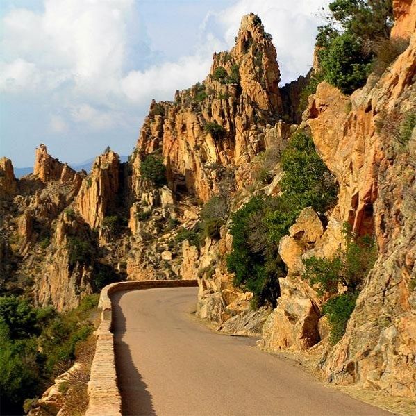3ème jour - Visiter l'île de beauté