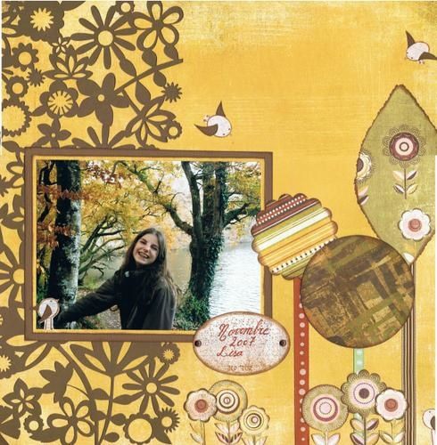 Scrapbooking Day - Les Ateliers d'Archiscrap