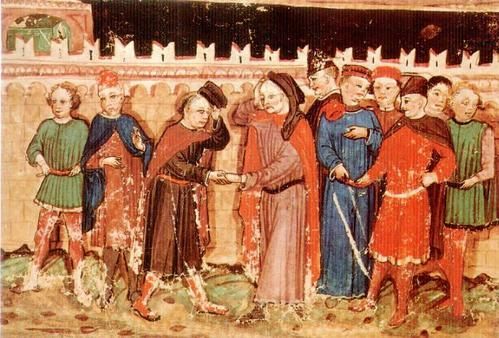 La Gabelle - Vivre au Moyen âge