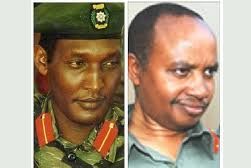 DECLARATION ON RWANDA By Gerald GAHIMA,General KAYUMBA NYAMWASA,Colonel ...