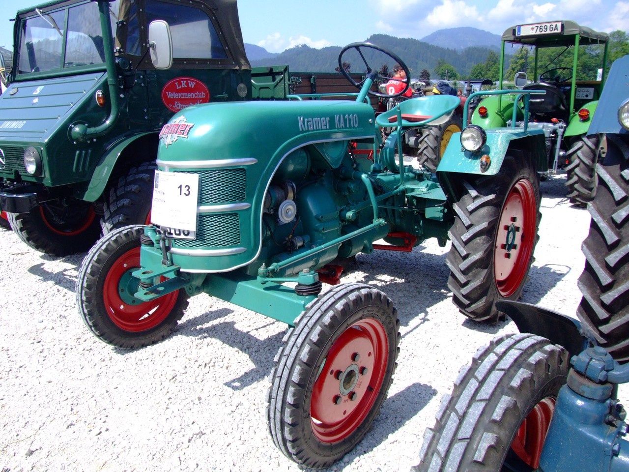 Détail sommaire de la gamme Kramer - 1950 à 1970 - Bulbi's Blog - La ...