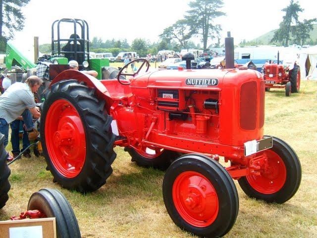 Détail sommaire de la gamme Bautz - 1949-1960 - Bulbi's Blog - La restauration de tracteurs anciens