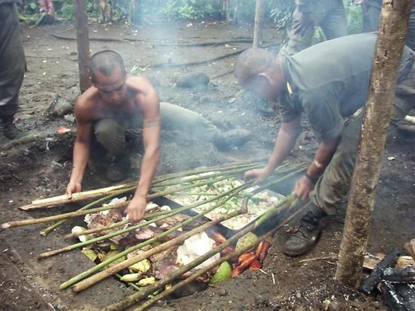 LE FOUR TAHITIEN dit "AHIMA'A" - tvamhine