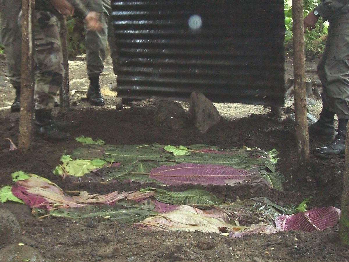 LE FOUR TAHITIEN dit "AHIMA'A" - tvamhine