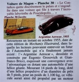 Le Blog Blake, Jacobs et Mortimer