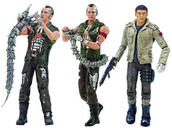 figurine terminator 4