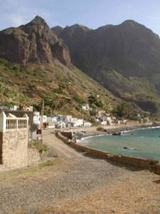 LES ÎLES DU CAP VERT (11 )Fogo Brava - loustal