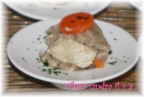 Le Potjevleesch - Sandra, maman et tellement plus