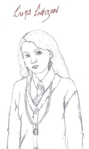 Cho Chang Coloring Coloring Pages Coloring Pages